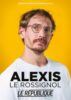 Alexis Le Rossignol : De l'humour singulier aux pages d'un roman - Le ...
